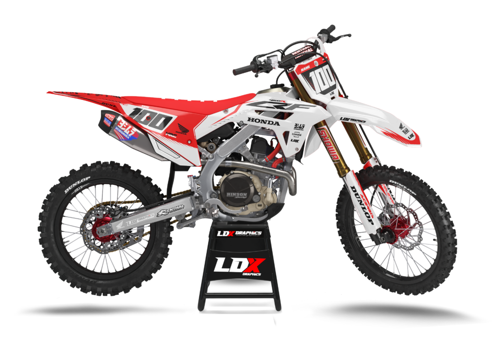 Majestic Kit Honda – LDX Graphics